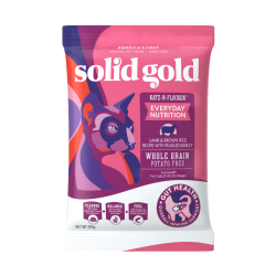 素力高猫咪干粮_solid gold 素力高 成猫幼猫全阶段猫粮 尝鲜试吃 500g多少钱-什么值得买