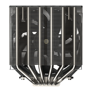 Coolleo 酷里奥 倚天FF135矮双塔6热管逆重力风冷散热器135mm高全回流焊塔体FDB静音风扇 FF135【报价 价格 评测 怎么样】 -什么值得买