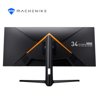 MACHENIKE 机械师 天穹NG0 MK34QGSN2 34英寸 IPS FreeSync 显示器（3440×1440、170Hz、98 ...