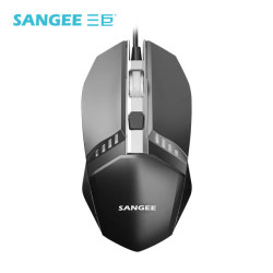 三巨鼠标_SANGEE 三巨 有线电竞鼠标多少钱-什么值得买