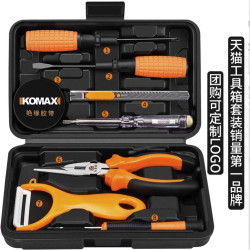 科麦斯工具套装_Komax 科麦斯 家用工具箱套装多少钱-什么值得买