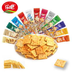 米多奇膨化食品_MIDUOQI 米多奇 乐吧薯片50g*全口味自选非油炸硬脆薯片饼干办公室网红零食小吃多少钱-什么值得买