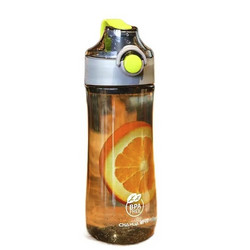 茶花塑料杯_CHAHUA 茶花 水杯 440ml 青草色多少钱-什么值得买