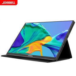 【省99元】JOHNWILL显示器_JOHNWILL 便携显示器 2k触控触摸屏 switch便携屏 PS5笔记本电脑扩展副屏1080p 15 ...