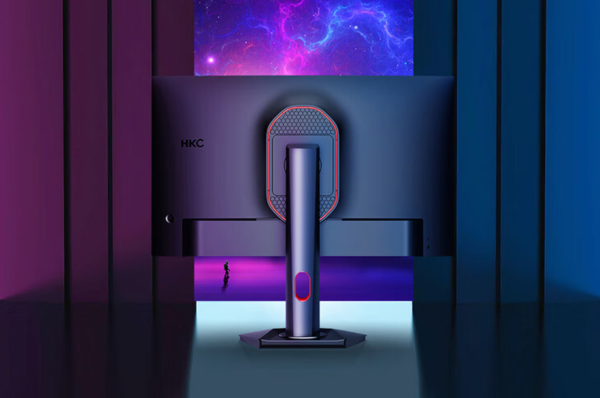 显示器_4K高端电竞屏的性价比之选丨HKC 神盾 MG27U 27英寸电竞显示器-什么值得买