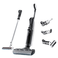 【省263.8元】添可无线洗地机_添可 Tineco 芙万Chorus Air 无线洗地机 静夜黑多少钱-什么值得买