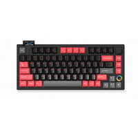 惠普键盘_HP 惠普 K23 98 客制化机械键盘 有线版奶茶色多少钱-什么值得买