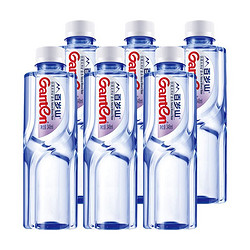 百岁山饮用水_Ganten 百岁山 天然矿泉水 348ml*6瓶多少钱-什么值得买