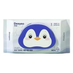 德佑湿厕纸_Deeyeo 德佑 湿厕纸 40抽*1包多少钱-什么值得买