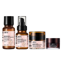 HBN早C晚A水乳面霜套装，你的肌肤守护神_护肤套装_什么值得买