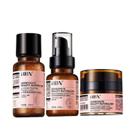 解锁 HBN 早 C 晚 A 套装的抗衰密码_护肤套装_什么值得买