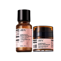 解锁 HBN 早 C 晚 A 套装的抗衰密码_护肤套装_什么值得买