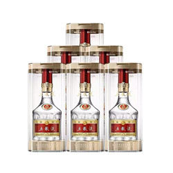【省1950元】五粮液白酒_WULIANGYE 五粮液 普五 第八代 52%vol 浓香型白酒 500ml*6瓶 整箱装多少钱-什么值得买