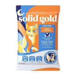 素力高猫咪干粮_solid gold 素力高 金装金素鸡 全价猫粮 100g多少钱-什么值得买