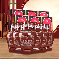 【省198元】汾酒白酒_汾酒 老白汾酒10 53%vol 清香型白酒 475ml*6瓶 整箱装多少钱-什么值得买