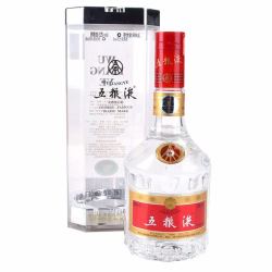 【省50元】五粮液白酒_WULIANGYE 五粮液 普五 第七代 52%vol 浓香型白酒 500ml 单瓶装多少钱-什么值得买