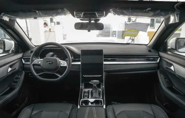 JAC 江淮汽车 江淮A5 PLUS多少钱-什么值得买