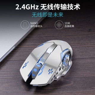 EWEADN 前行者 G306电竞游戏鼠标 无线鼠标适用于苹果小米【报价 价格 评测 怎么样】 -什么值得买