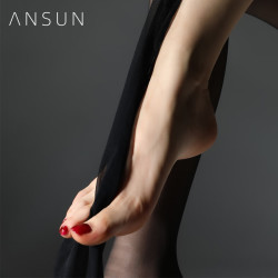 安幸女袜_ANSUN 安幸 1D无边长筒丝袜多少钱-什么值得买