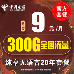 中国电信运营商_CHINA TELECOM 中国电信 雷神卡19元65G通用30G定向300通话可选号多少钱-什么值得买