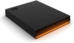 希捷移动硬盘_SEAGATE 希捷 FireCuda 游戏固态硬盘 5 TB STKL5000400多少钱-什么值得买