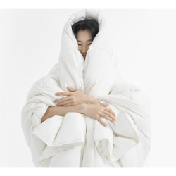 【省390元】蓝盒子被子褥子_Better ZZZ 蓝盒子 混合羽绒四季被 200*230cm多少钱-什么值得买