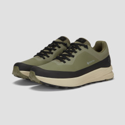 迪桑特休闲运动鞋_DESCENTE 迪桑特 DUALIS G轻户外都市通勤男士GORE-TEX防水运动跑鞋多少钱-什么值得买