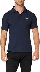 哈雷汉森男上装_HELLY HANSEN 哈雷汉森 男士Drift Line Polo衫多少钱-什么值得买