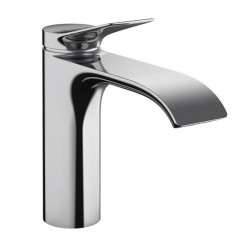 【省986.3元】汉斯格雅龙头_hansgrohe 汉斯格雅 75020007 矩形喷淋台盆龙头 镀铬银多少钱-什么值得买