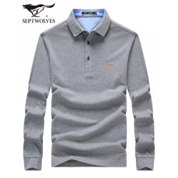 【省170元】七匹狼男上装_SEPTWOLVES 七匹狼 POLO衣翻领体恤衫多少钱-什么值得买