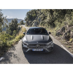 Mercedes-Benz 奔驰 CLA多少钱-什么值得买