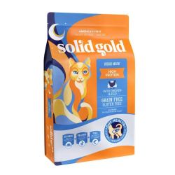 【省184元】素力高猫粮_solid gold 素力高 SolidGold素力高 金装12磅金素进口无谷麸全成猫幼猫猫粮 12lb多少钱-什么值得买