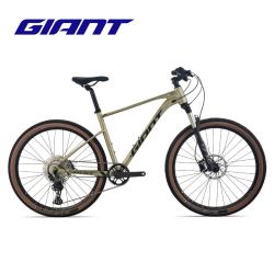 捷安特骑行运动_GIANT 捷安特 XTC 800 plus铝合金气压避震成人12速油碟山地自行车多少钱-什么值得买