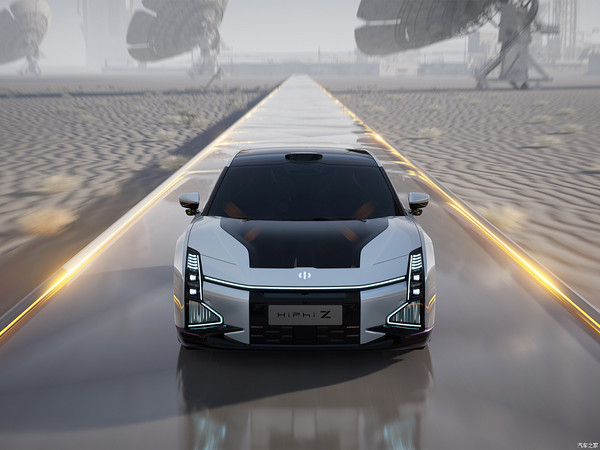 HiPhi 高合 Z多少钱-什么值得买