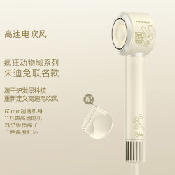 飞科美发小家电_FLYCO 飞科 FH6372飞科高速电吹风大功率负离子速干护发迪士尼&漫威多少钱-什么值得买