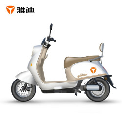 【省1140元】雅迪摩托车整车_Yadea 雅迪 M20-M 电动摩托车多少钱-什么值得买