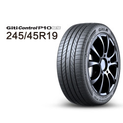 【省70.5元】佳通轮胎轮胎_Giti 佳通轮胎 Control P10 RunFlat 245/45R19 98Y P10 防爆胎多少钱-什么值得买