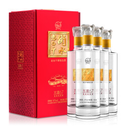 衡水老白干白酒_衡水老白干 五星67 67%vol 老白干香型白酒 500ml*4瓶 整箱装多少钱-什么值得买