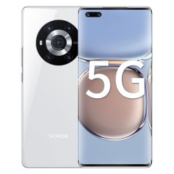 荣耀手机_HONOR 荣耀 Magic3 Pro 5G手机 8GB+256GB 釉白色多少钱-什么值得买