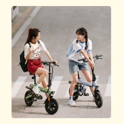 【省480元】雅迪折叠车_Yadea 雅迪 UFO Pro 折叠电动自行车多少钱-什么值得买