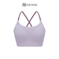 【省160元】内外内衣_NEIWAI 内外 美背无尺码文胸 N211WU1126多少钱-什么值得买