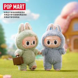泡泡玛特潮流玩具_POP MART 泡泡玛特 THE MONSTERS - 心动马卡龙搪胶脸盲盒多少钱-什么值得买
