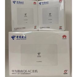 华为路由器_HUAWEI 华为 Q6 网线版 双频3000M 千兆Mes无线分布式路由器 Wi-Fi 6多少钱-什么值得买