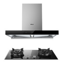 【省496元】老板烟灶套装_ROBAM 老板 领航家系列 60X2+36B5X 顶吸式烟灶套装多少钱-什么值得买