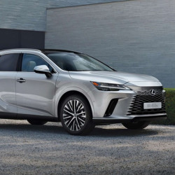 LEXUS 雷克萨斯 RX多少钱-什么值得买