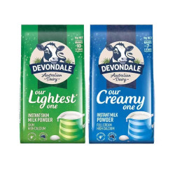 【省54元】德运成人奶粉_DEVONDALE 德运 全脂奶粉 调制乳粉 1kg多少钱-什么值得买
