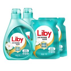 【省62.1元】立白洗衣液_Liby 立白 茶籽洗衣液天然茶籽洗衣液6KG多少钱-什么值得买