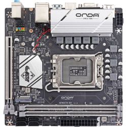 昂达主板_ONDA 昂达 B760ITX-B4（Intel B760/LGA 1700） 支持Intel 13/12代处理器 HTPC优选 主板多少钱-什么值得买
