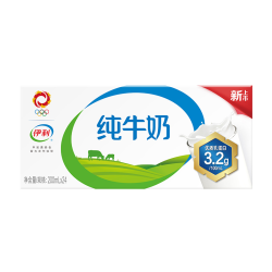 伊利全脂牛奶_yili 伊利 无菌砖纯牛奶 200ml*24盒多少钱-什么值得买