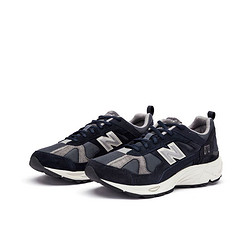 【省316元】new balance休闲运动鞋_new balance NB官方878系列透气休闲运动鞋老爹鞋CM878KE1多少钱-什么值得买
